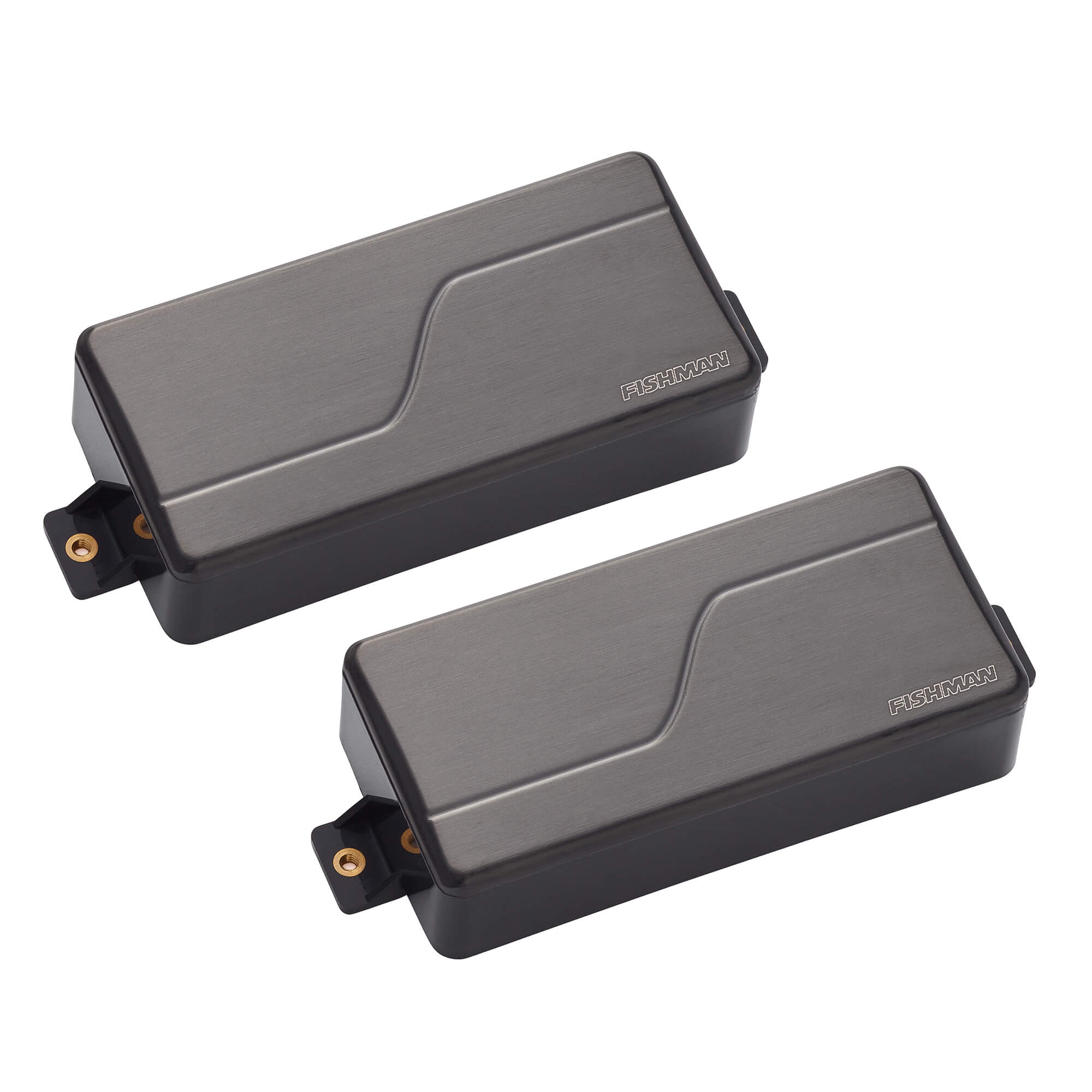 2 Humbuckers 7/8 String – 1 Volume, 1 Tone (PP), 3 Way Blade, Battery ...