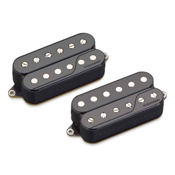 KM Bridge – Connection Functions – FISHMAN TRANSDUCERS INC