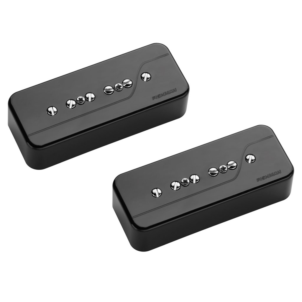 Greg Koch P90 Set – 2 Volume, 2 Tone (PP), Reactive Tone, Phase ...