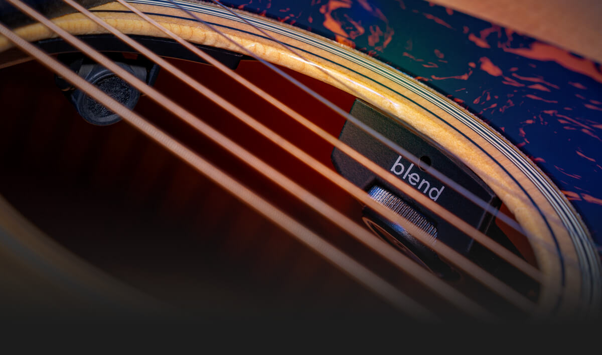 Fishman Matrix Series Pickup Systems