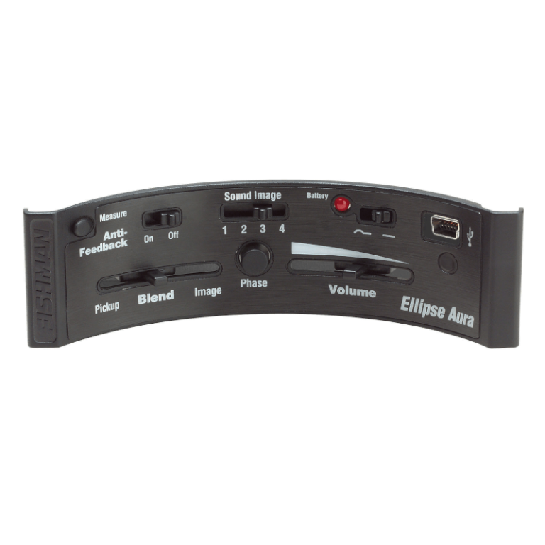 Ellipse Aura Install Guide – FISHMAN TRANSDUCERS INC